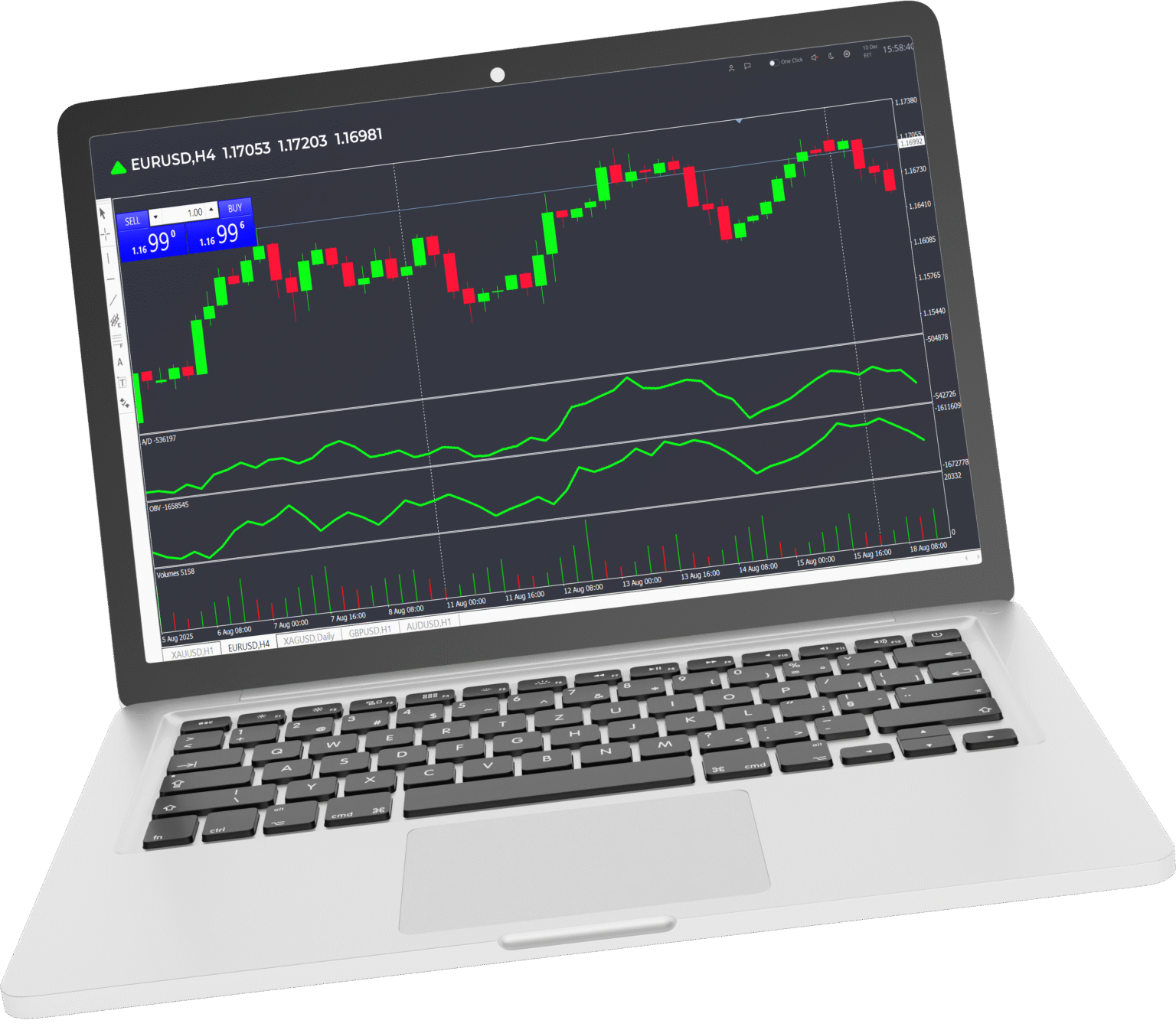 Platform - Olla Trade