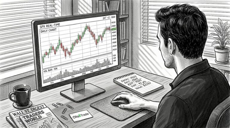 Why monitor trading volume? Key insights for smarter trading
